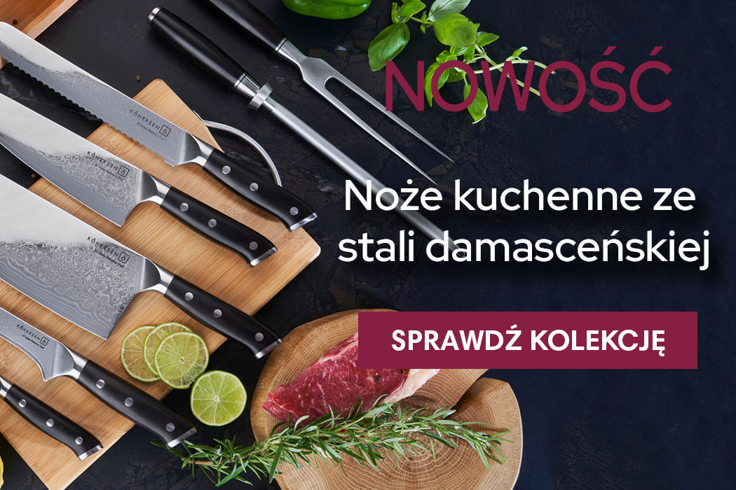 Kohersen - Zdrowe posiłki, piękna kuchnia - Sklep Kohersen