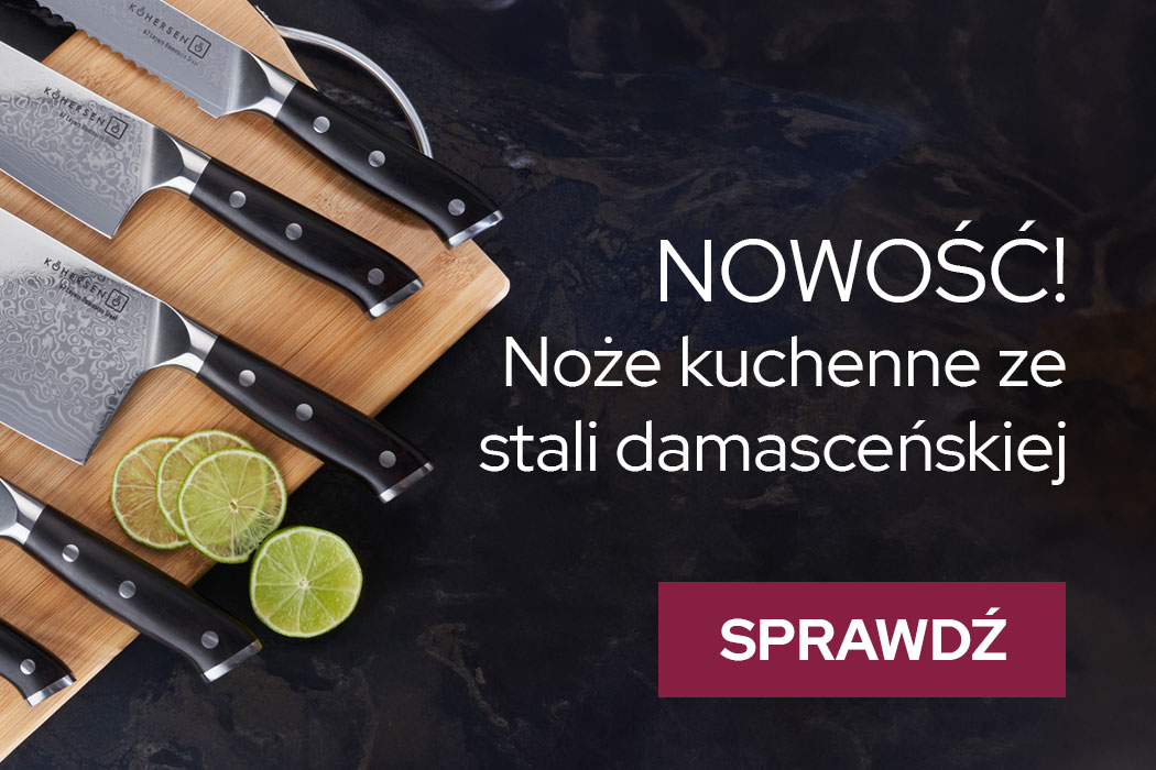 Kohersen - Zdrowe posiłki, piękna kuchnia - Sklep Kohersen